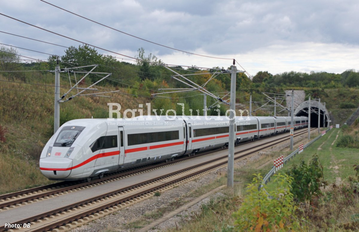 Siemens Mobility Awarded Service Contract For ICE 4 Trains | Railvolution Siemens Mobility Awarded Service Contract For ICE 4 Trains | Railvolution