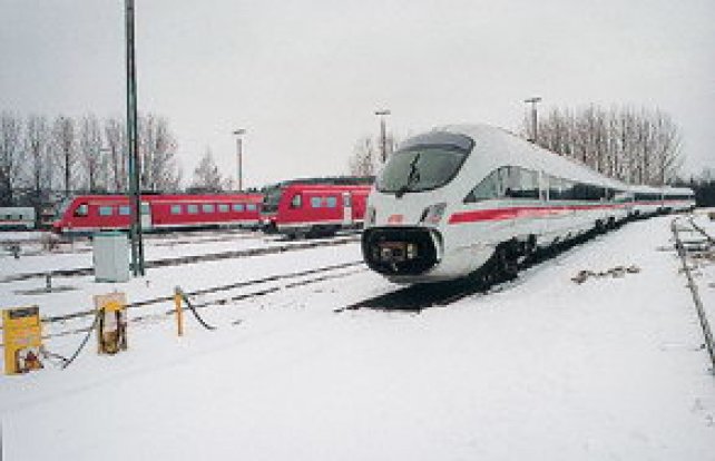 1/2004 | Railvolution