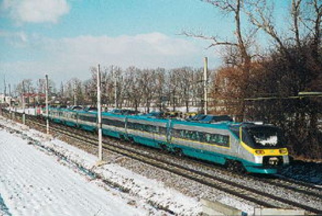 1/2004 | Railvolution