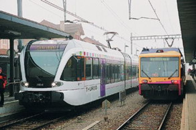 1/2004 | Railvolution