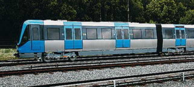 1/2004 | Railvolution