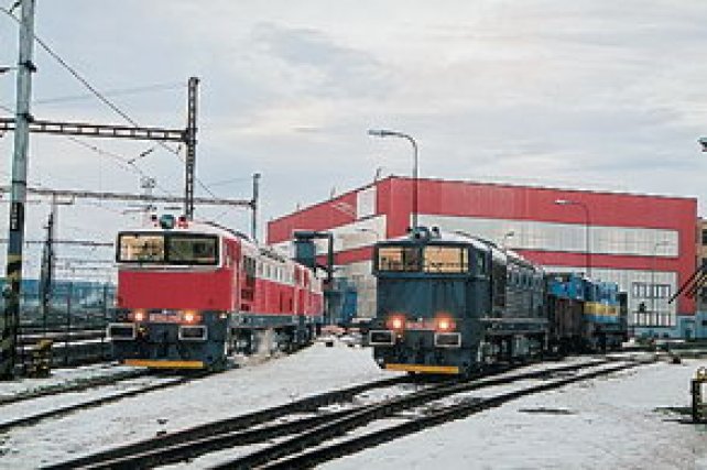 1/2004 | Railvolution