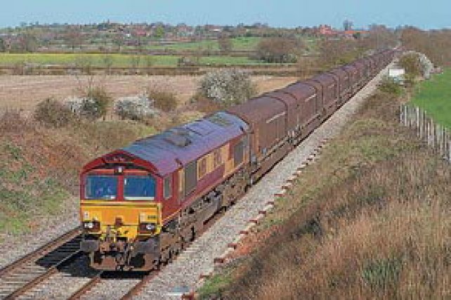 1/2004 | Railvolution