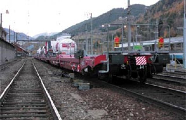 3/2004 | Railvolution