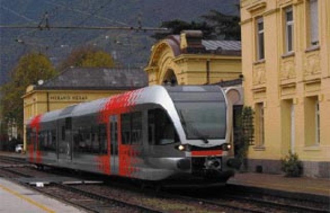 3/2004 | Railvolution