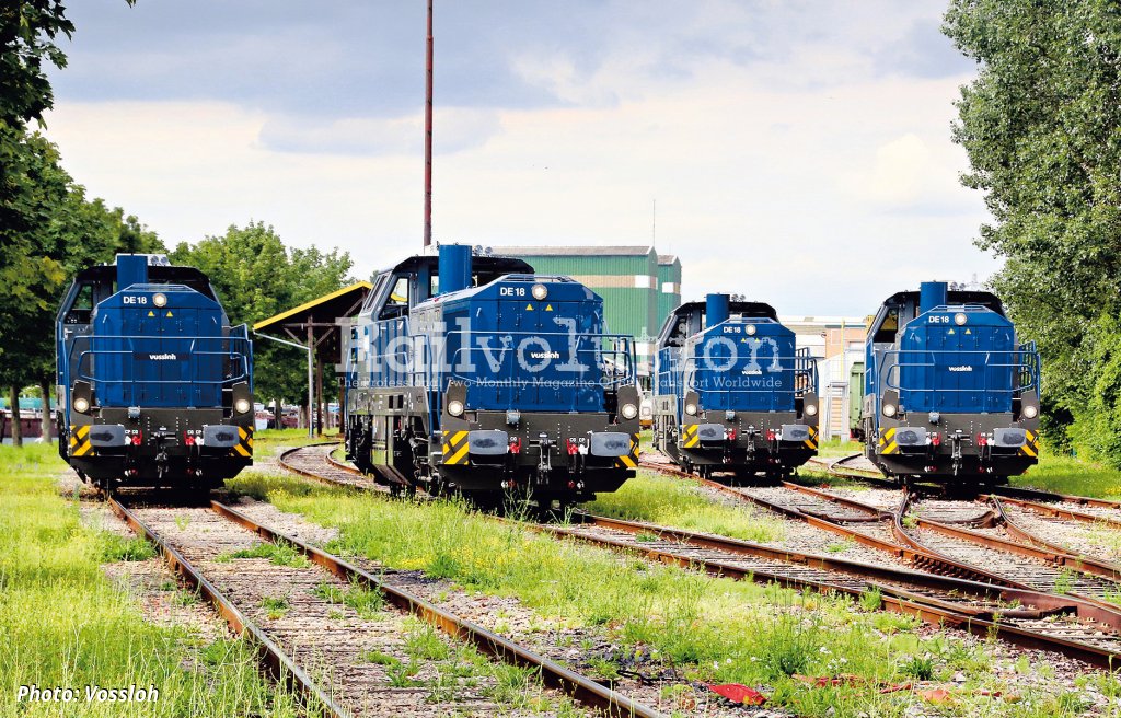 4/2018 | Railvolution