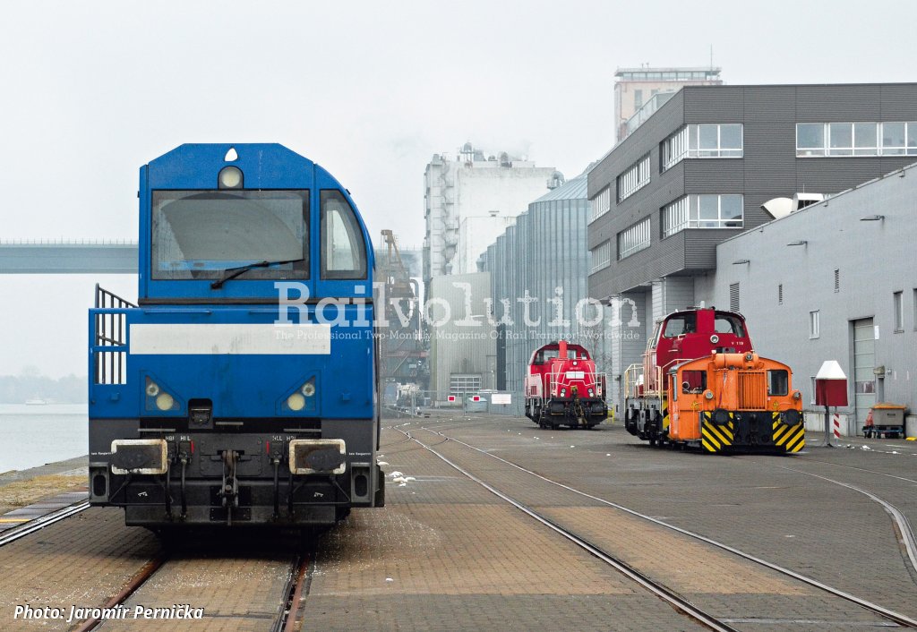 4/2018 | Railvolution