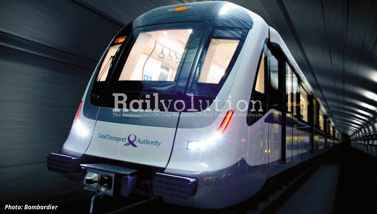 Singapore MOVIA Metro Fleet Communication Systems To Be Enhanced ...