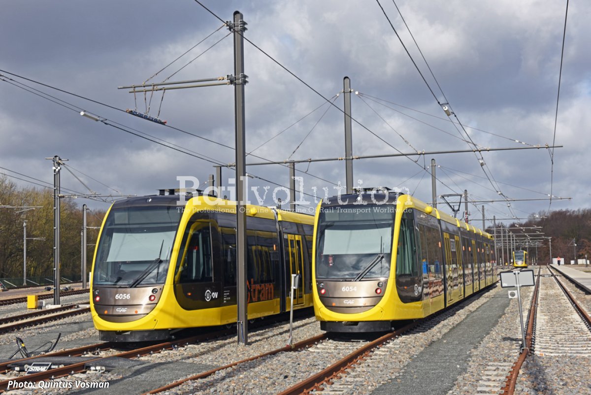 Utrecht Tram Conversion Delayed | Railvolution