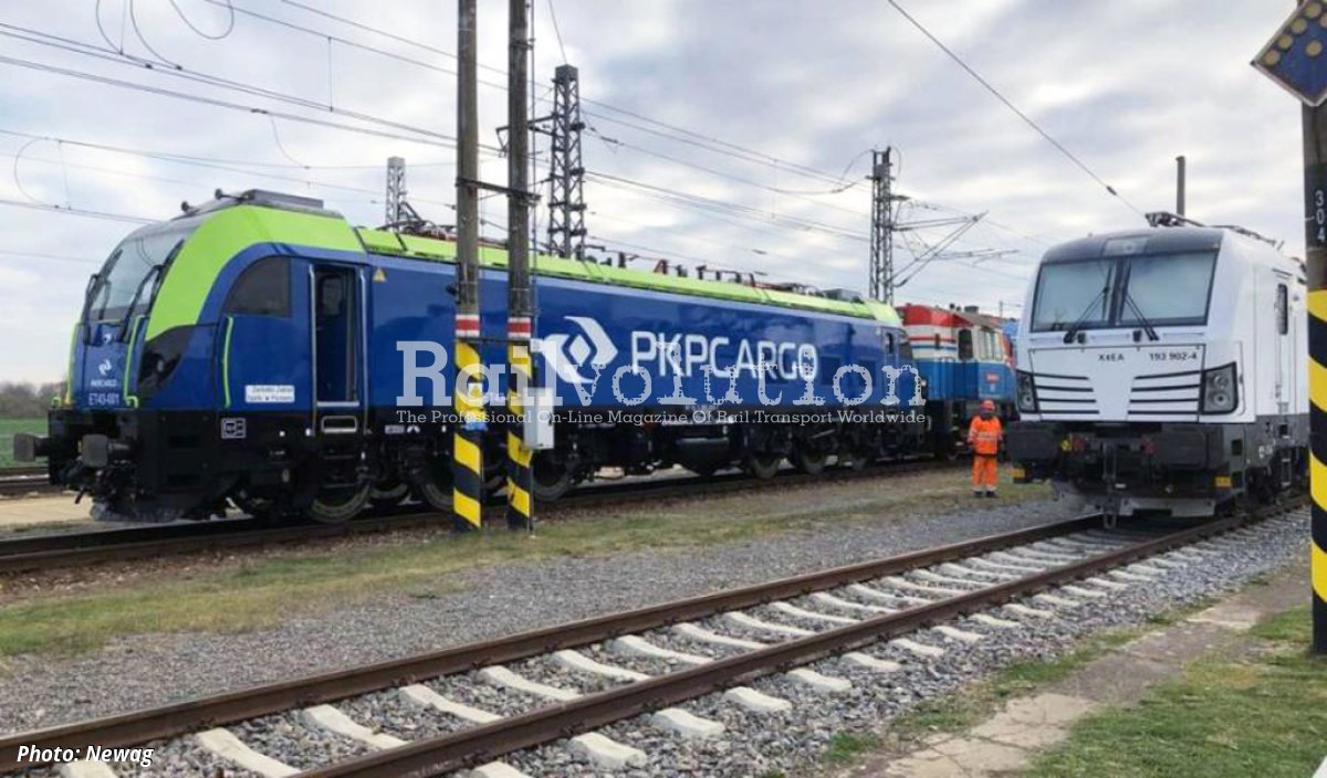 Class ET43 Dragon On Test At Velim | Railvolution