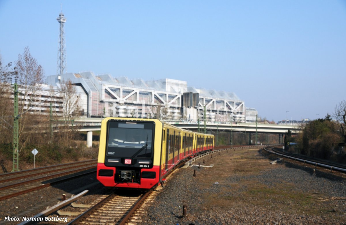 Class 483/484 Premiere On New Year’s Eve | Railvolution