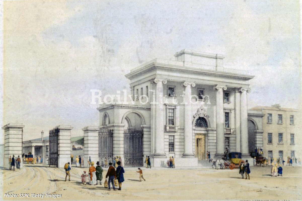 Agreement Reached To Integrate Old Curzon Street Station Into New HS2 ...