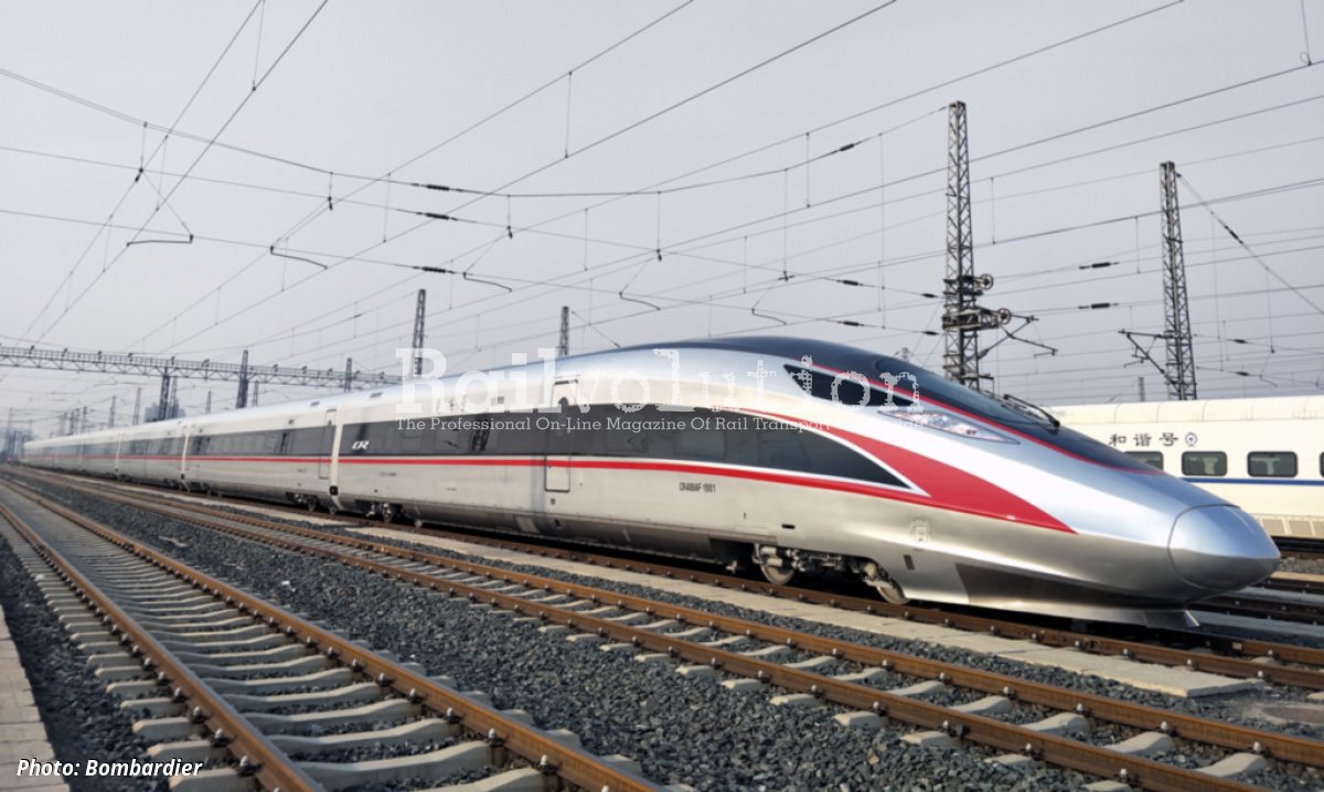 Two More Class CR400AF HSTs | Railvolution