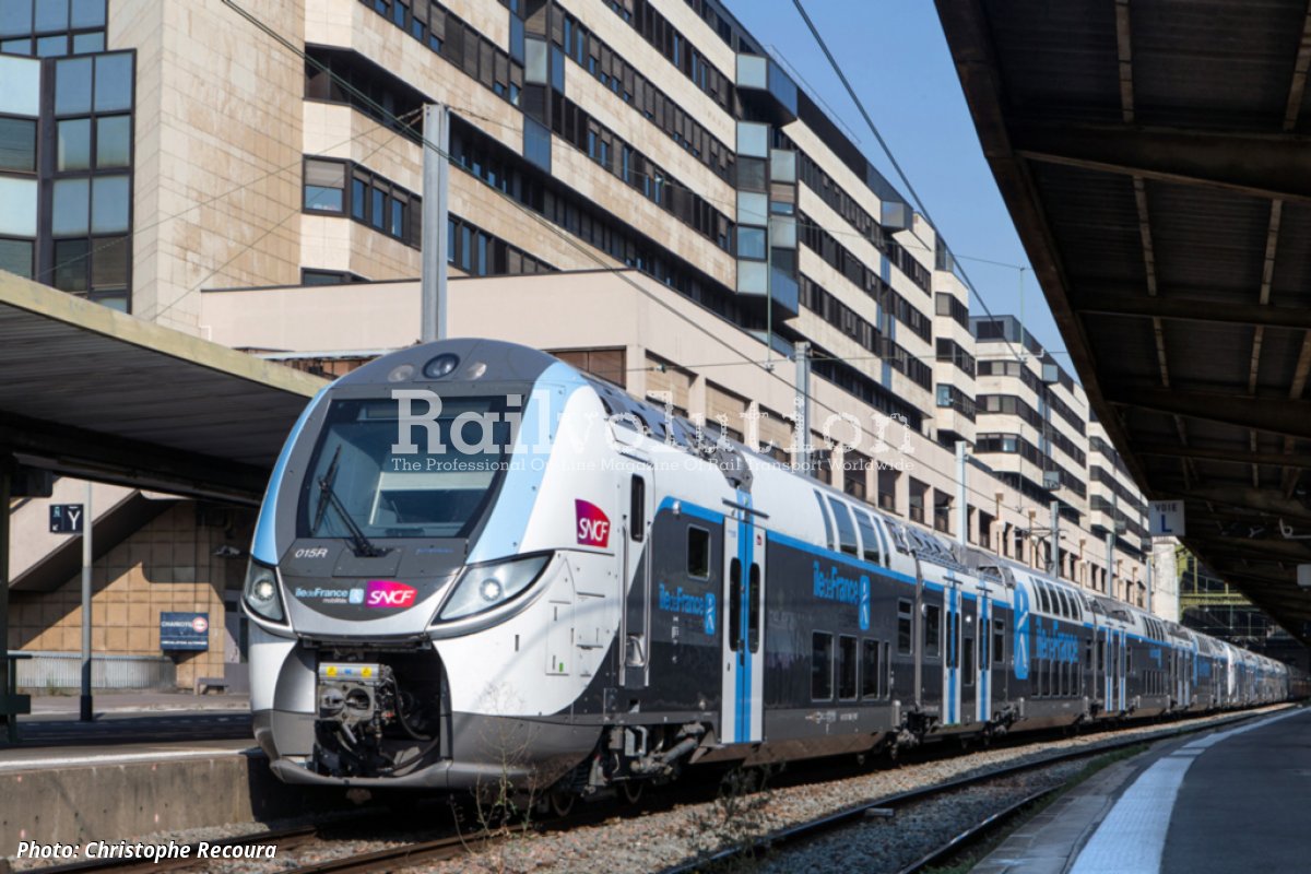 Three More OMNEO Regio 2N EMUs For SNCF | Railvolution
