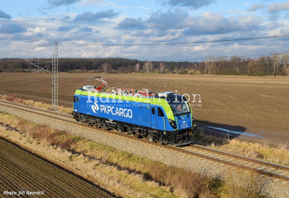 Dragon At Velim | Railvolution