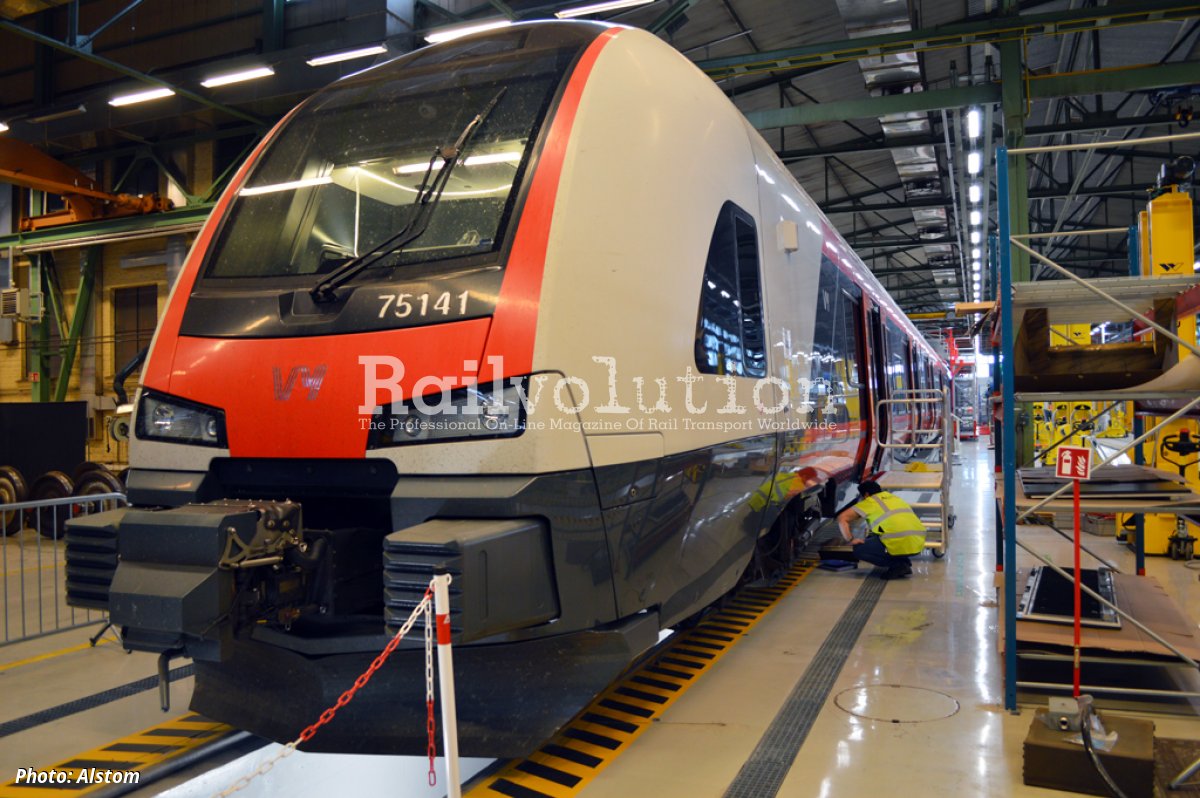 Norway’s 2020 ERTMS Progress (2) | Railvolution