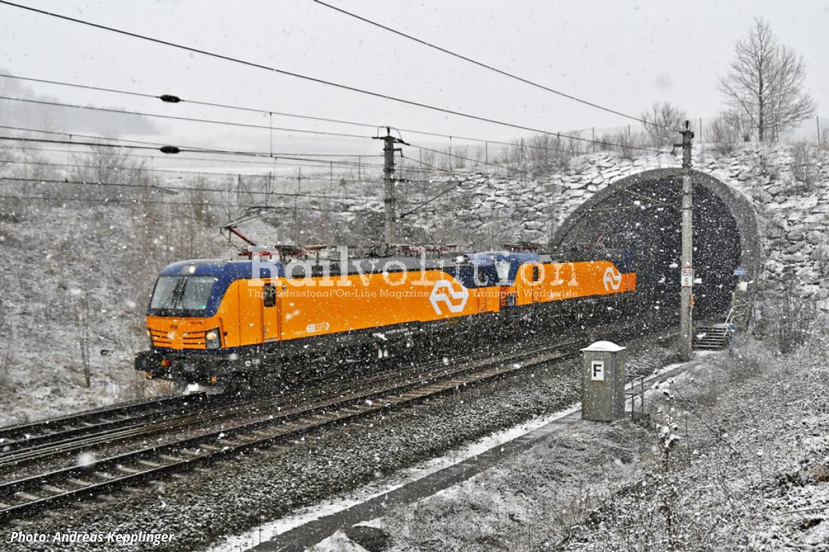 Vectrons For NS | Railvolution