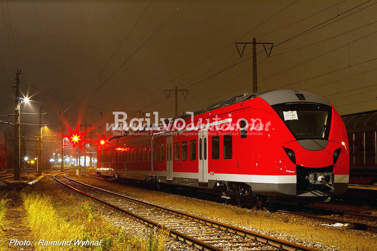 New Coradia Continental | Railvolution