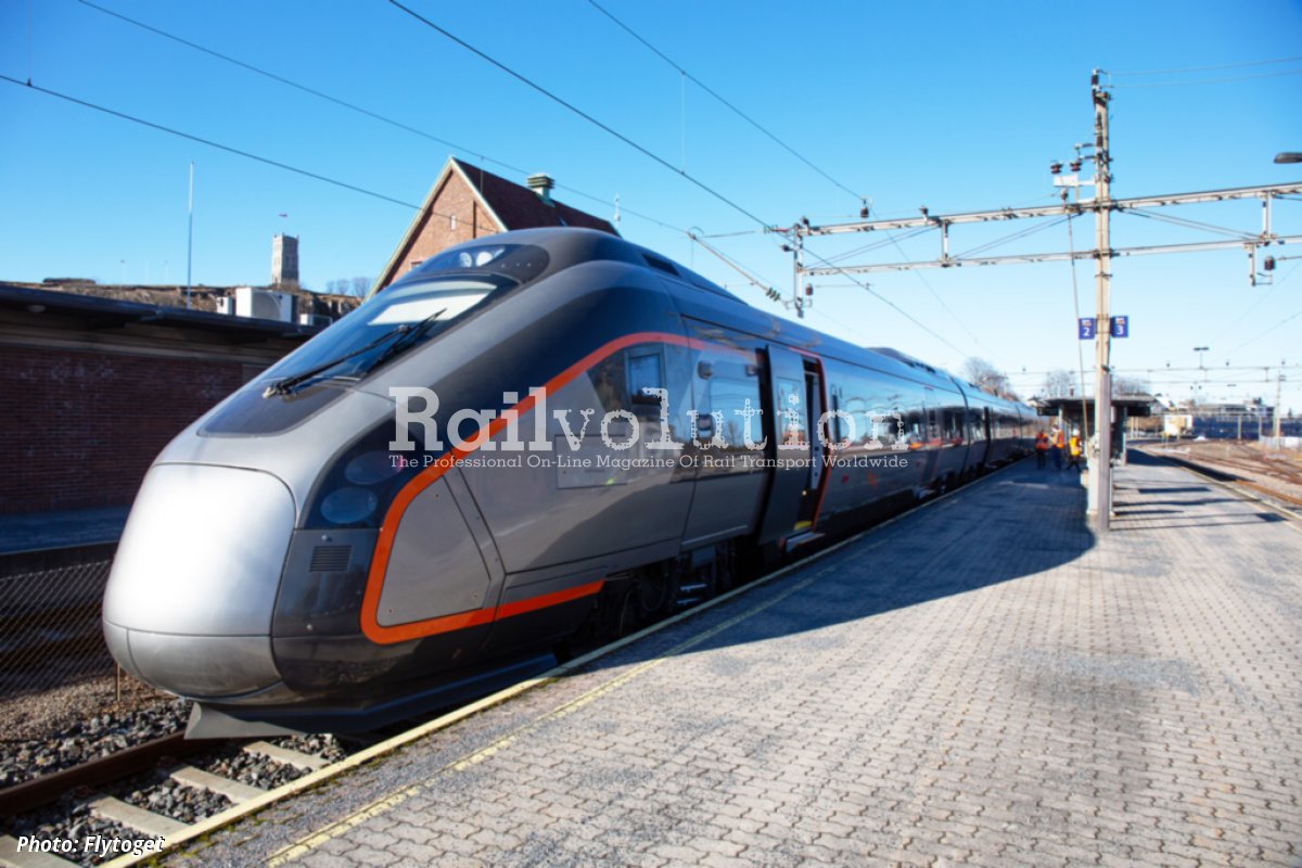 Flytoget Class 78 Nearing Start Of Service | Railvolution