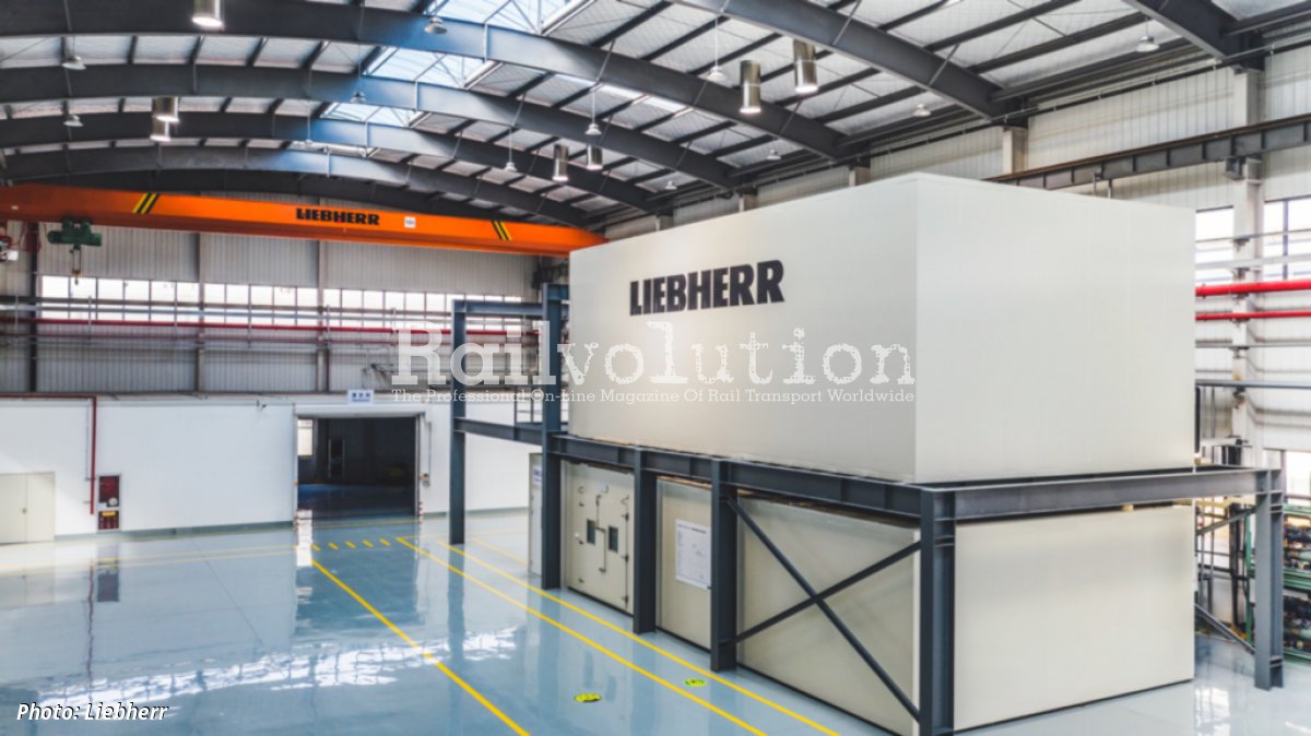 Liebherr HVAC For Coaches In Bangladesh And Tanzania | Railvolution