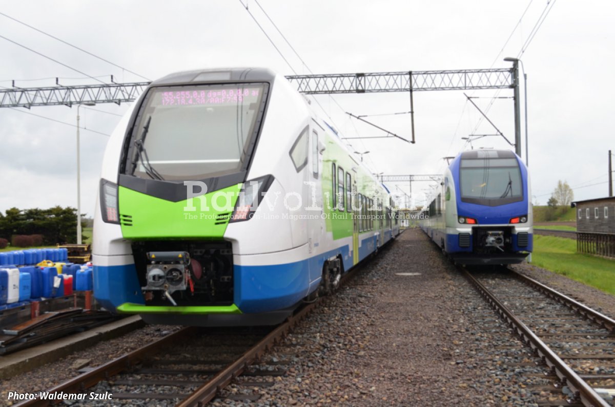 Class ATR 803 Development | Railvolution