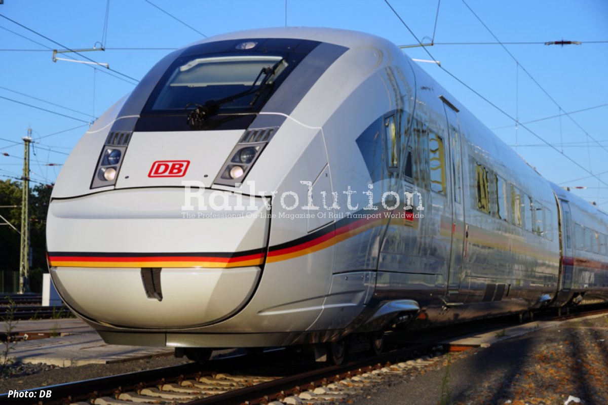 Celebration Of 30 Years ICE | Railvolution