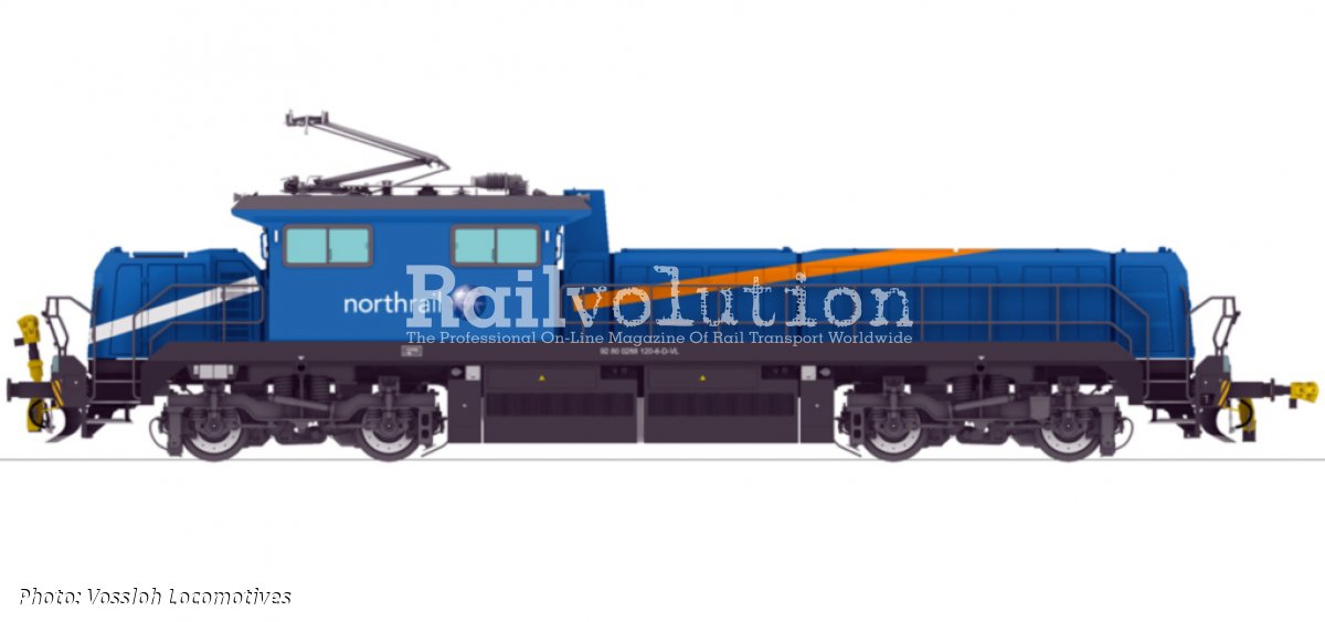 Paribus Purchases Type DM 20-EBB Locomotives | Railvolution