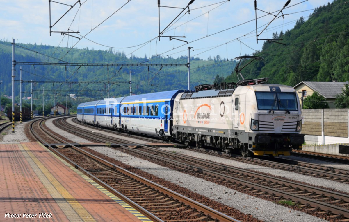 InterJet To Be Tested In Poland | Railvolution