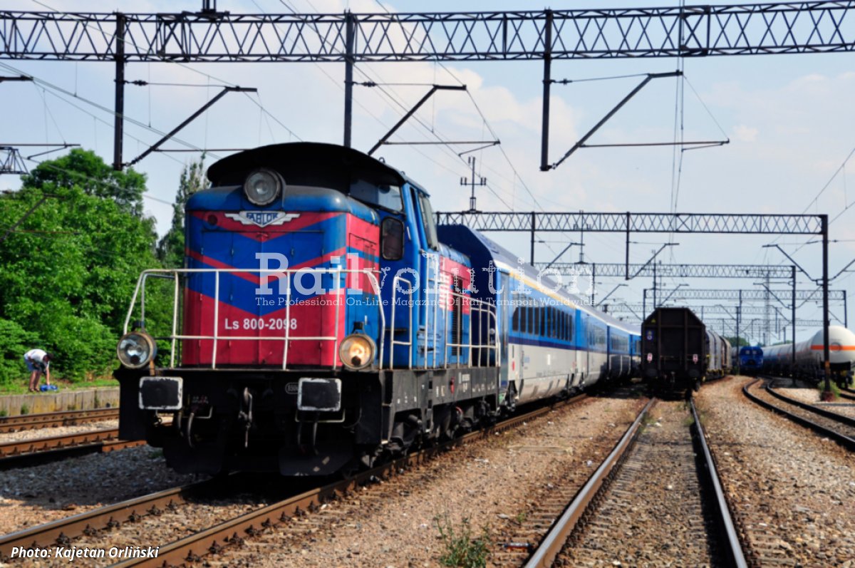 InterJet On Test In Poland | Railvolution
