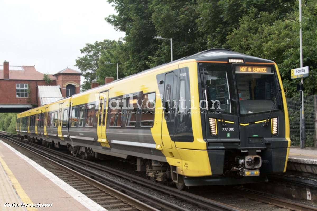 Merseyrail For All | Railvolution