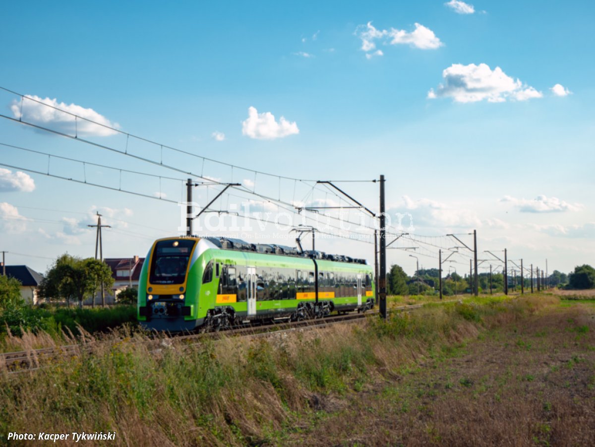 First Elf.eu On Test Runs | Railvolution