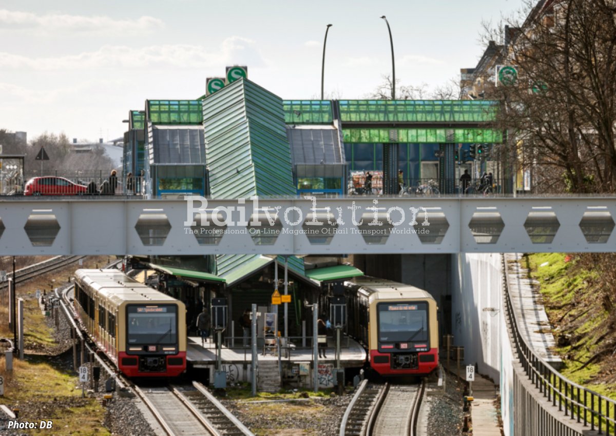 New S-Bahn For Berlin: Test Phase Successfully Completed | Railvolution