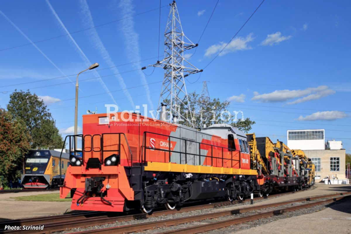 Class TEM10's Batch Production | Railvolution