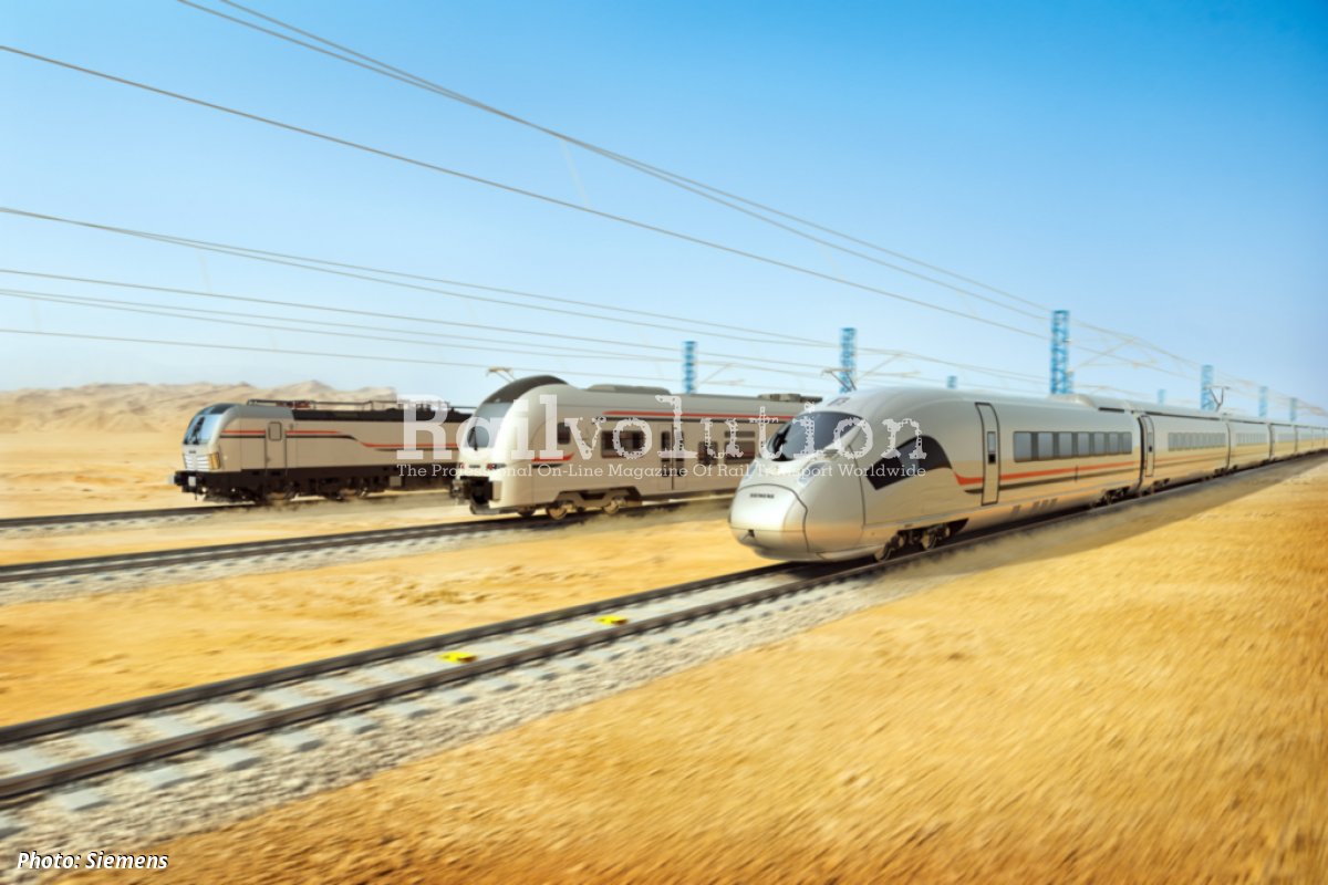 Siemens Mobility Signs Historic Contract For Turnkey Rail System In ...