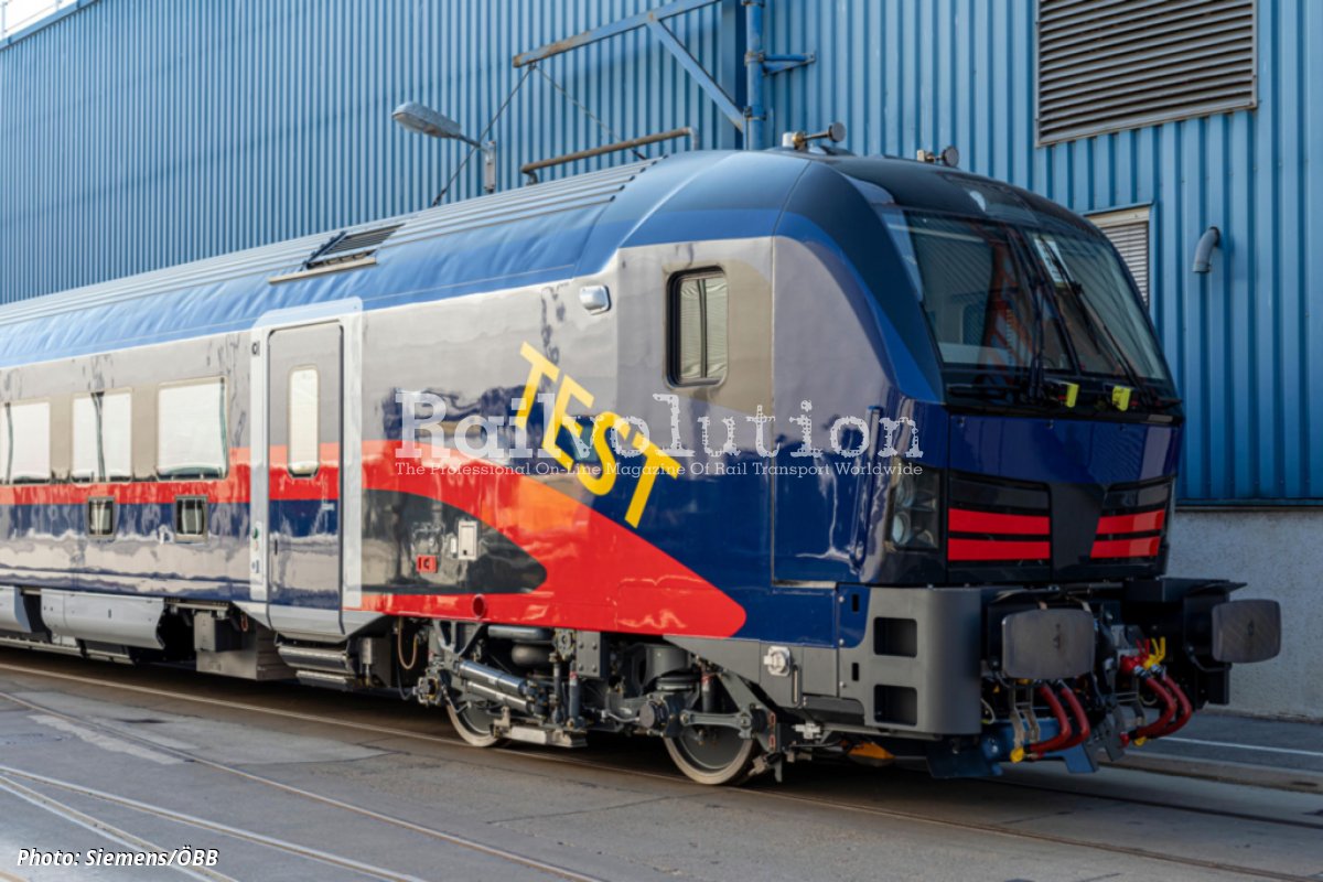 First Viaggio Nightjet Cars For BB Rolled Out Railvolution First Viaggio Nightjet Cars For BB Rolled Out Railvolution