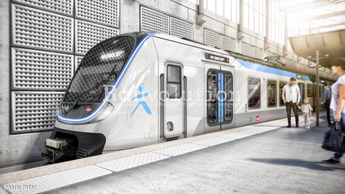 RATP Type MI20 Design Vote | Railvolution