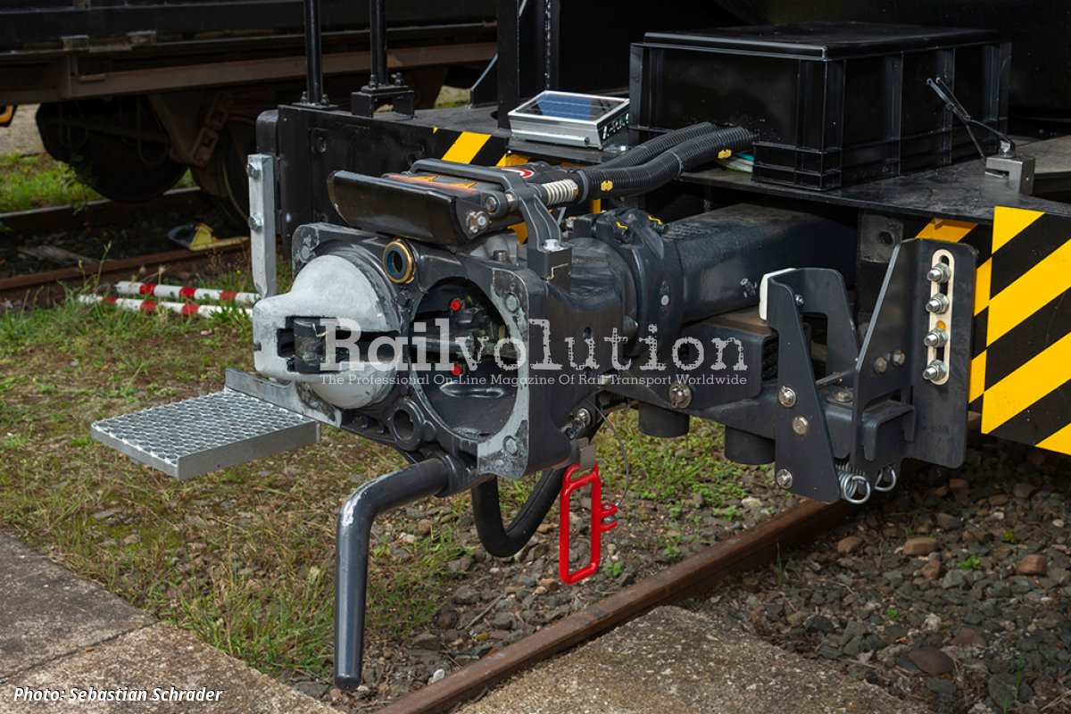 Scharfenberg Design Selected For The Future European Digital Automatic ...