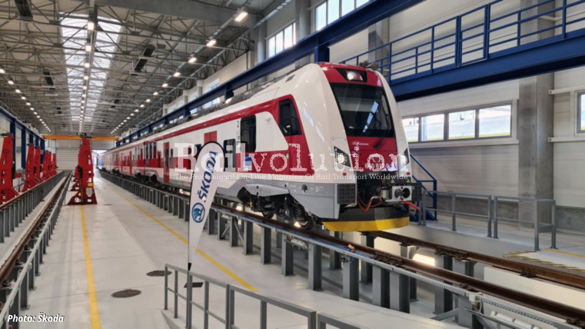 ZSSK's Fleet Of Panter EMUs Complete | Railvolution