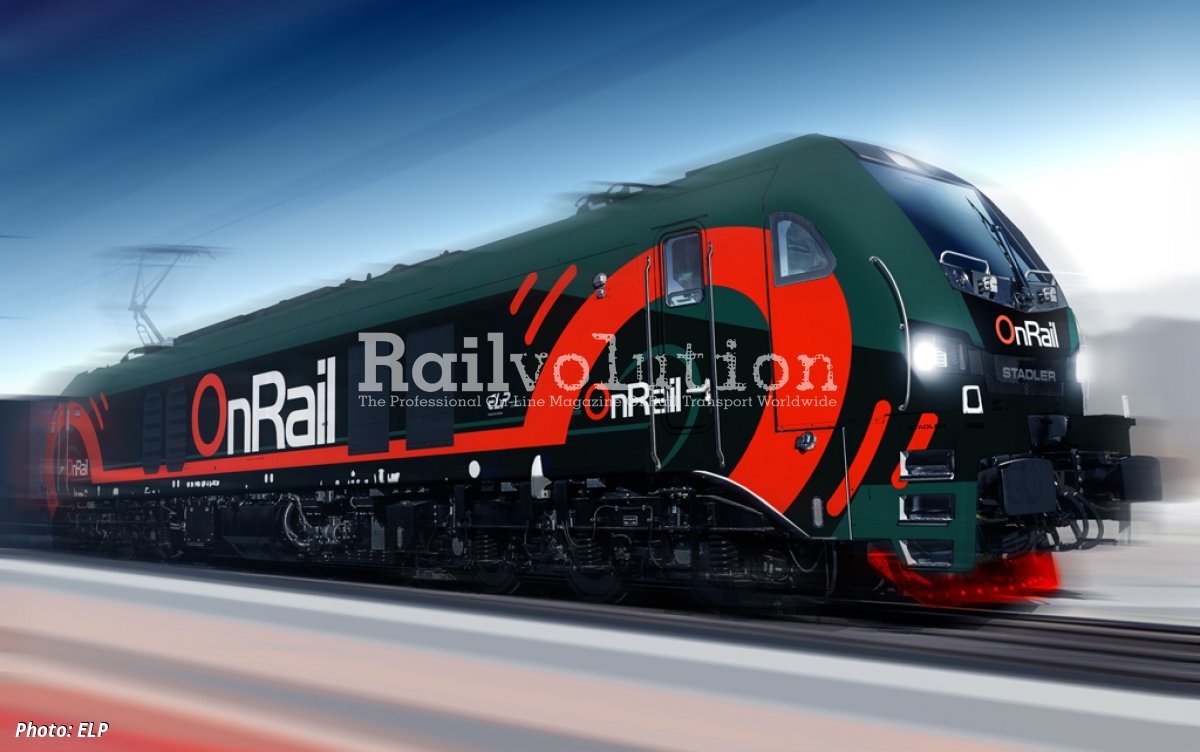 Onrail And ELP Start Long Term Partnership | Railvolution