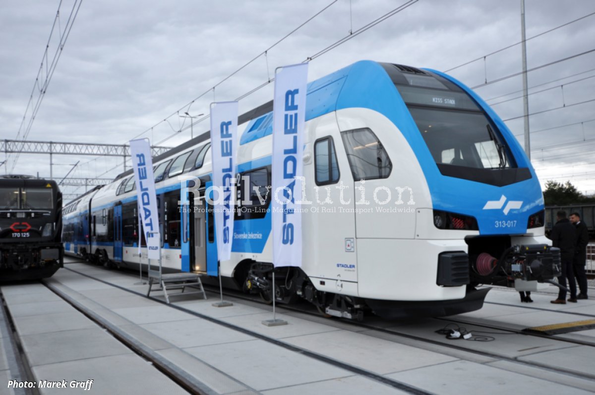 TRAKO 2021 (3) | Railvolution