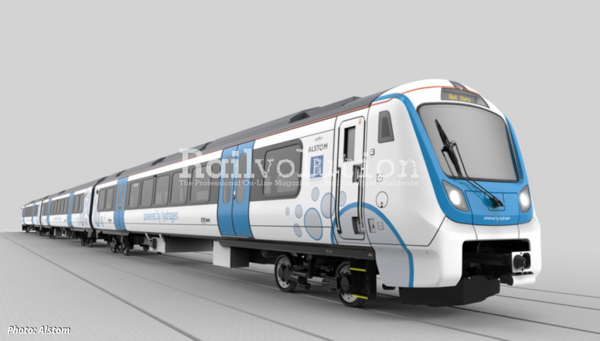 Aventra HMUs To Be Built | Railvolution