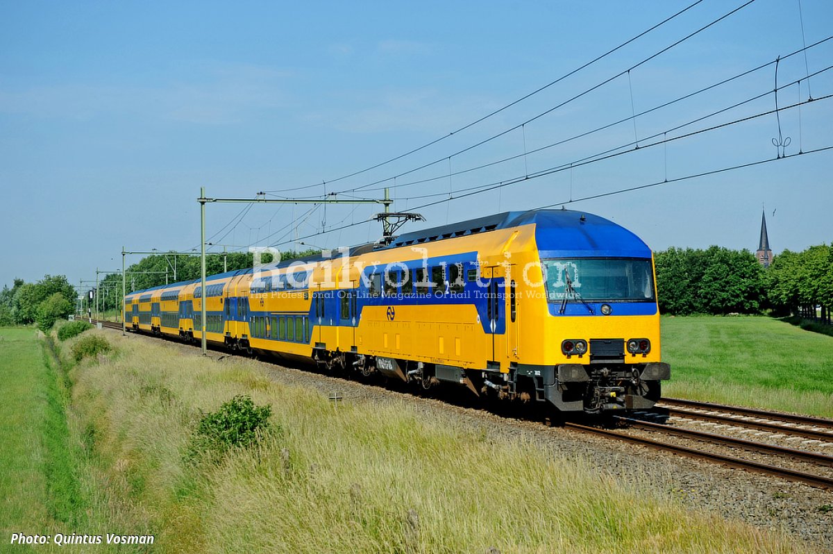 DDZ Returning In Service | Railvolution