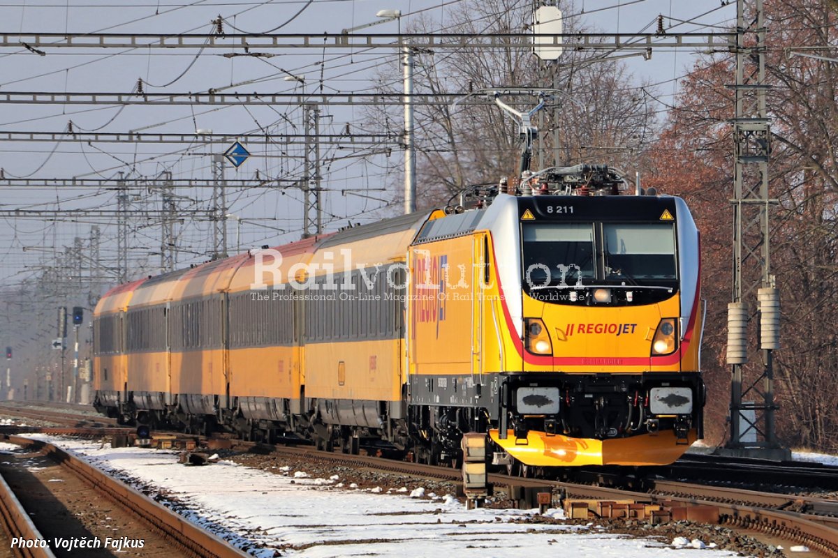 First Version Of TRAXX MS3 Received ERA Type Approval | Railvolution