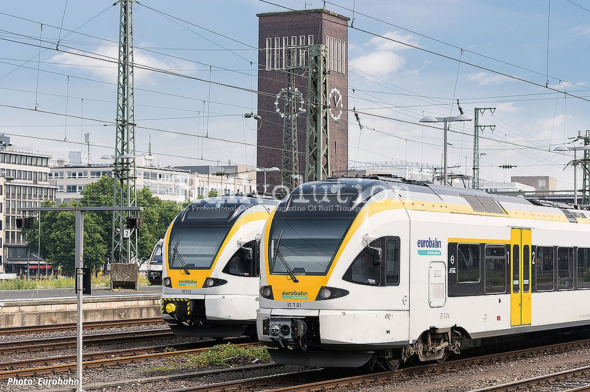 Keolis Sold Its Activities In Germany | Railvolution