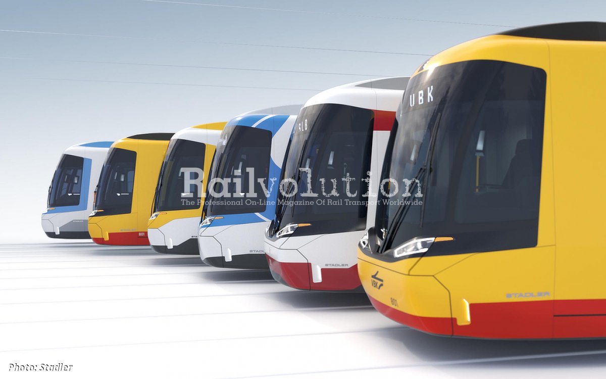 CITYLINKs For VDV-Tram-Train Consortium | Railvolution