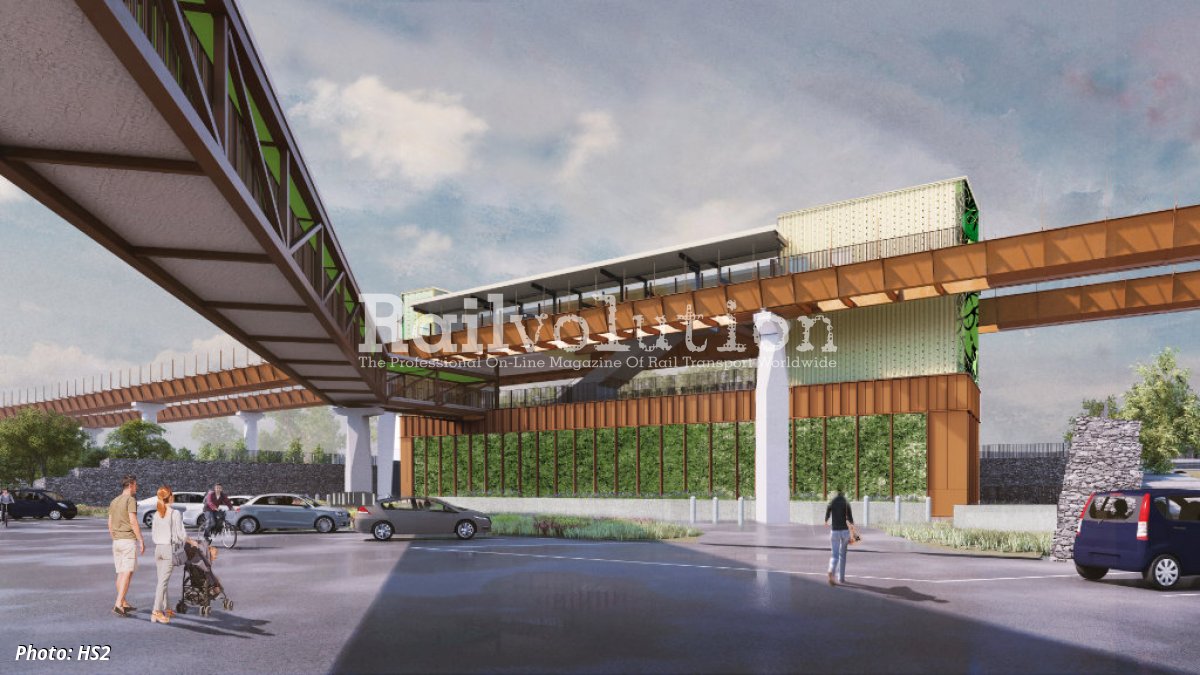APM For HS2’s Interchange Station And Birmingham Airport | Railvolution