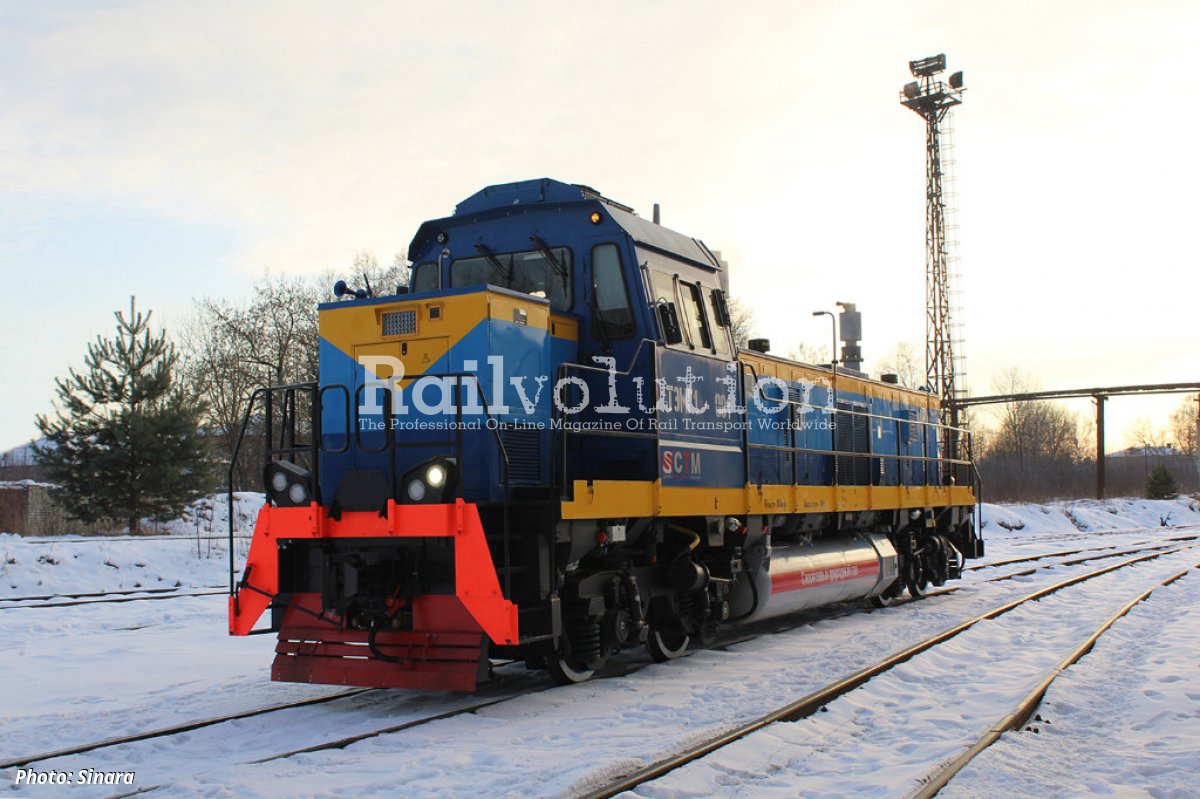 Class TEMG1 Authorised | Railvolution