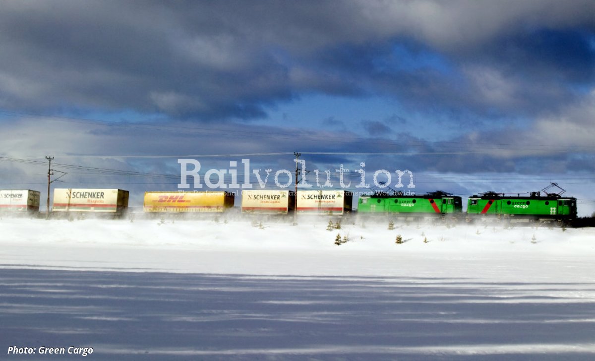 Greatly Increased Demand For Intermodal Freight Creates Two New Direct ...