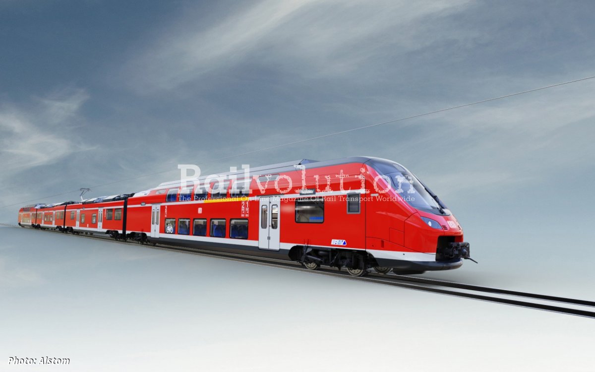 More Coradia Stream HC EMUs For DB Regio | Railvolution