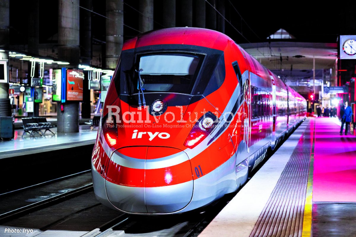 Alstom Completes Transfer Of BT’s Contribution To The V300 ZEFIRO ...